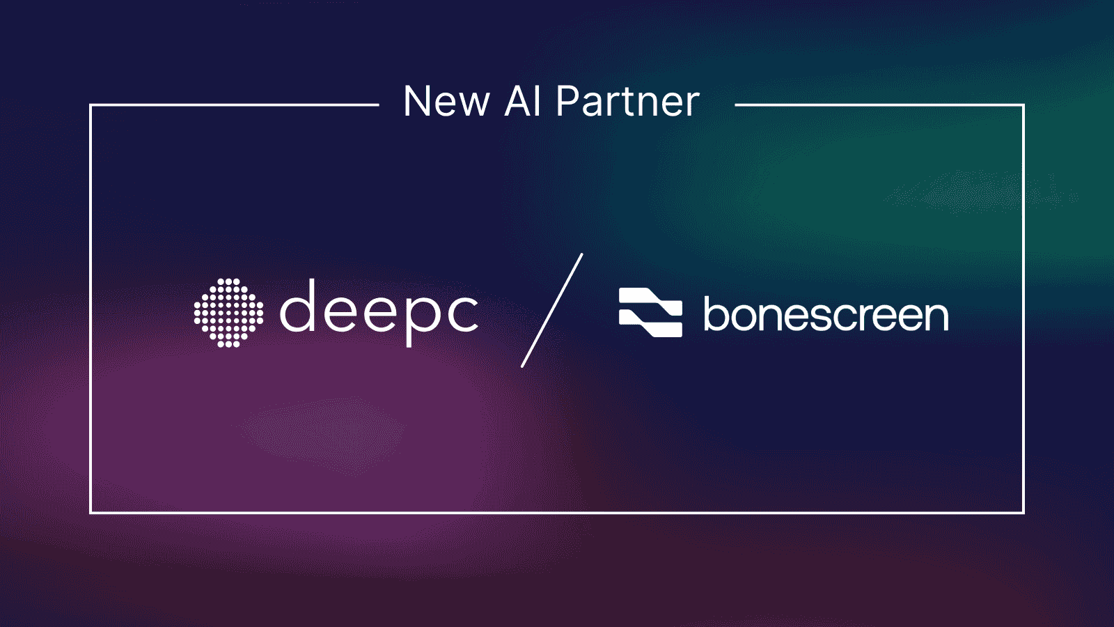 deepc and Bonescreen Enable Seamless AI-Powered Osteoporosis Detection in Routine Radiology ...